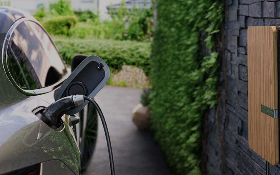 Workplace EV Charging - Future Smart